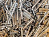 China Dia 0.5mm-10mm 5052 Aluminum Pipe Tube For Household Refrigerator for sale