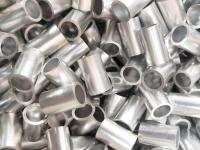 China Dia 0.5mm-10mm 5052 Aluminum Pipe Tube For Household Refrigerator for sale