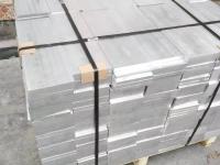 China 6060 6061 6063 6082 Aluminum Extrusion Profiles Rectangular Round Flat Bar Aluminium for sale