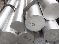 China 3003 3A21 Aluminum Extrusion Profiles Rust Prevention 10mm 20mm 30mm Aluminum Round Bar for sale