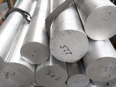 China 3003 3A21 Aluminum Extrusion Profiles Rust Prevention 10mm 20mm 30mm Aluminum Round Bar for sale