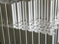 China 3003 3A21 Aluminum Extrusion Profiles Rust Prevention 10mm 20mm 30mm Aluminum Round Bar for sale