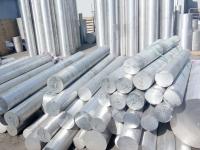 China 3003 3A21 Aluminum Extrusion Profiles Rust Prevention 10mm 20mm 30mm Aluminum Round Bar for sale