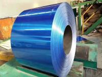 China Oxidation Resistance Color Coated Aluminum Coil Heat Insulation Sound Insulation for sale