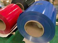 China Oxidation Resistance Color Coated Aluminum Coil Heat Insulation Sound Insulation for sale