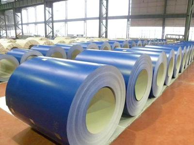 China 5083 6061 7075 Pre Painted Aluminum Coils Color Coated Aluminium Sheet OEM ODM for sale