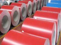 China 5083 6061 7075 Pre Painted Aluminum Coils Color Coated Aluminium Sheet OEM ODM for sale