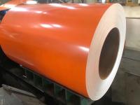China Acid Alkali Resistance Color Coated Aluminum Coil Strong Adhesion Painted Aluminum Coils for sale