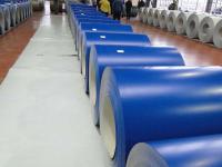China Smooth Bright Color Coated Aluminum Coil 20-2400mm Width Prepainted Aluminum Coil for sale
