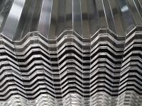 China O-H112 Corrugated Aluminum Panels Exterior Facade Decorative Corrugated Wall Cladding for sale