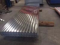 China O-H112 Corrugated Aluminum Panels Exterior Facade Decorative Corrugated Wall Cladding for sale