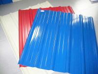 China 665-1250mm Corrugated Aluminum Panels Exterior Corrugated Metal Roofing Sheets for sale