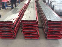 China Customizable Corrugated Aluminum Panels Antirust Waterproof Aluminum Roofing Sheets for sale