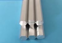 China ASTM 2024 Aluminum Extrusion Profiles 10mm 20mm 30mm 40mm Aluminum Hexagonal Bar for sale