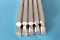 China ASTM 2024 Aluminum Extrusion Profiles 10mm 20mm 30mm 40mm Aluminum Hexagonal Bar for sale