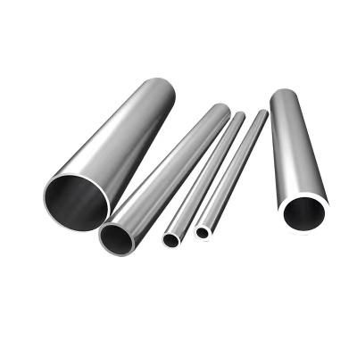 China 1050 1060 1070 2A12 5A02 7005 Anodized Aluminum Pipe Round Oval 7075 Aluminum Tube for sale