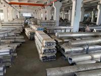 China Corrosion Protection Aluminum Pipe Tube for sale