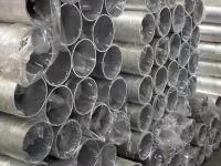 China Corrosion Protection Aluminum Pipe Tube for sale
