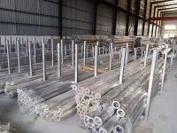 China Corrosion Protection Aluminum Pipe Tube for sale