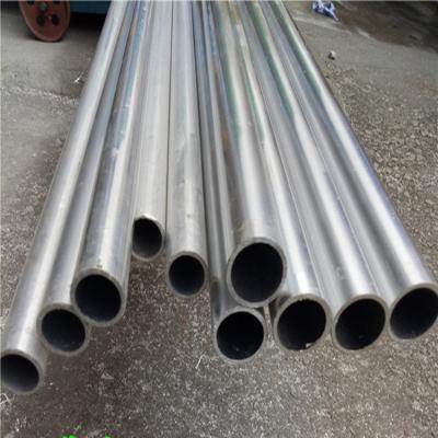 China Industrial Extruded Aluminum Round Tubing for sale