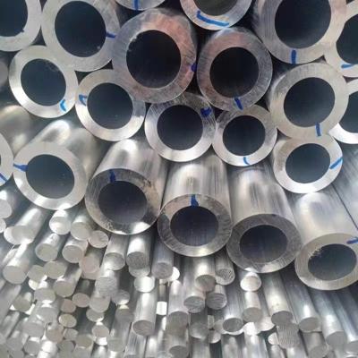 China Brushed Aluminum Pipe Tube 1060 2024 Ultralight Aircraft Aluminum Tubing for sale