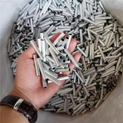 China Powder Coated 1060 2024 Aluminum Alloy Tube Inner Dia 0.3mm-9.8mm for sale