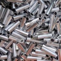 China Powder Coated 1060 2024 Aluminum Alloy Tube Inner Dia 0.3mm-9.8mm for sale