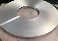 China 1xxx Series T3 To T8 Temper Aluminium Alloy Strip 1mm 2mm 3mm for sale