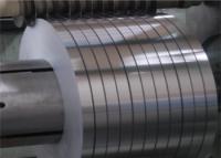 China 0.5mm To 5mm Aluminum Strip Soft Hard Color Coated Ultra Thin Aluminum Tape for sale