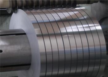 China 0.5mm To 5mm Aluminum Strip Soft Hard Color Coated Ultra Thin Aluminum Tape for sale