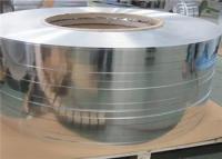 China Industrial High Strength Narrow Aluminium Strip Coil Custom Width Thickness for sale
