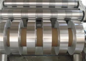 China 1xxx 3xxx 5xxx 6xxx 8xxx Series Aluminium Alloy Strip For Electrical Structural Parts for sale