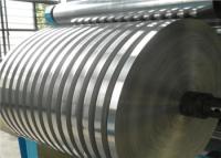 China 1xxx Series T3 To T8 Temper Aluminium Alloy Strip 1mm 2mm 3mm for sale