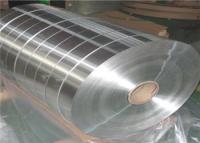 China Surface Smooth 50-12000mm Length Aluminium Strip Coil For Industry Building Packing for sale