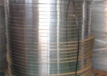 China 1xxx Series T3 To T8 Temper Aluminium Alloy Strip 1mm 2mm 3mm for sale