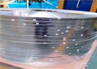 China Industrial High Strength Narrow Aluminium Strip Coil Custom Width Thickness for sale