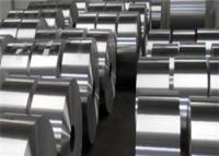 China Surface Smooth 50-12000mm Length Aluminium Strip Coil For Industry Building Packing for sale