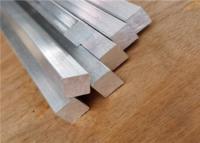 China 7000 Series Round Solid Aluminum Bar 7075 T6 T6511 Aluminum Rectangular Bar for sale