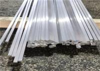 China Hairline Finish 5083 Solid Aluminum Bar 3mm 5mm 20mm Aluminum Square Rod for sale