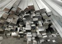 China 50-12000mm Length 1050 Aluminium Square Rod 6061 T6 Aluminum Rectangular Bar Stock for sale