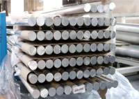 China 2024 T3 T4 T351 Solid Aluminum Bar 92.6% Al Industrial Round Aluminum Rods for sale
