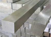 China Hairline Finish 5083 Solid Aluminum Bar 3mm 5mm 20mm Aluminum Square Rod for sale