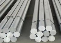 China 2024 T3 T4 T351 Solid Aluminum Bar 92.6% Al Industrial Round Aluminum Rods for sale