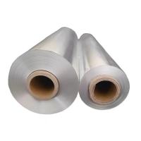 China 8000 Series Industrial Aluminum Foil Roll 8011 Aluminum Foil Jumbo Roll For Machine for sale