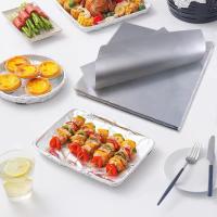 China 0.007mm-0.2mm Thick 8011 Jumbo Roll Aluminum Foil Anti Leakage for sale