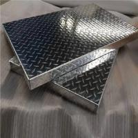 China H14 3003 5052 6061 Aluminum Diamond Plate 10mm-3000mm Width for sale