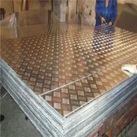 China H14 3003 5052 6061 Aluminum Diamond Plate 10mm-3000mm Width for sale