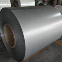 China No Composite AZ81-AZ120 Color Coated Aluminum Coil High Temp Indentation Surface for sale