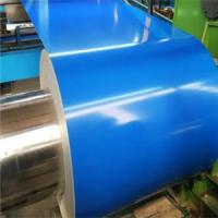 China No Composite AZ81-AZ120 Color Coated Aluminum Coil High Temp Indentation Surface for sale