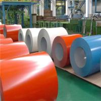 China 0-1550mm Width Prepainted Aluminum Coils 1050 1060 3003 Coil Coated Aluminum Sheet for sale